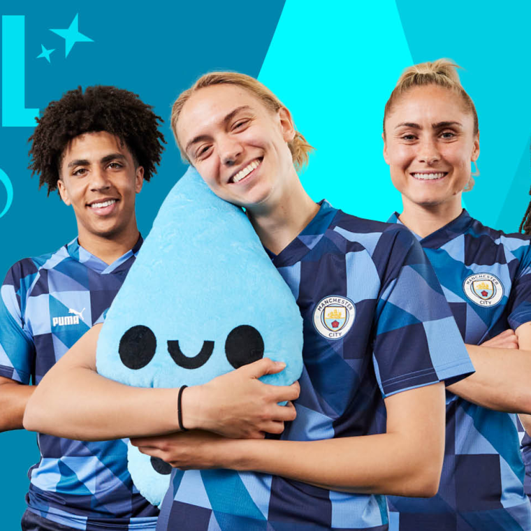 Wash Football - Water Heroes